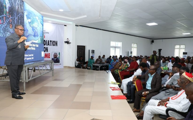 HYPREP to begin world's largest shoreline remediation