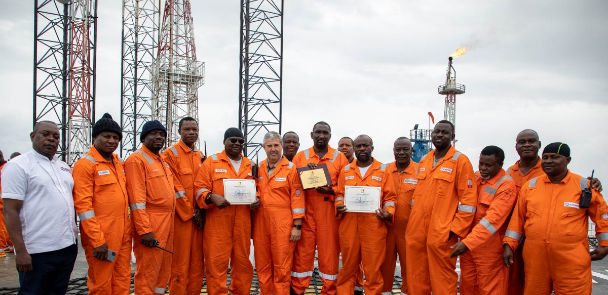 Moni Pulo records 5 million-man hours without LTI at OML 114