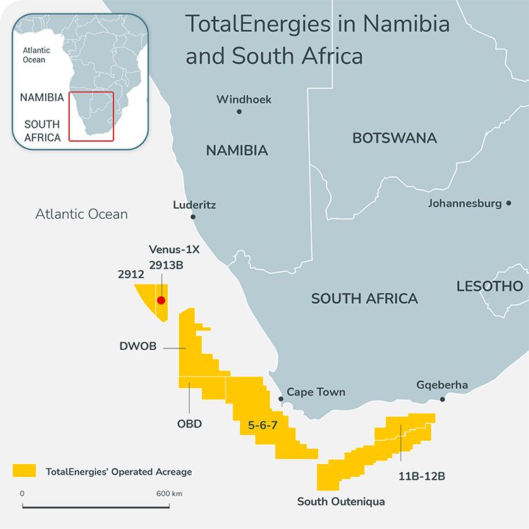 'Shell and TotalEnergies Namibia oil discoveries likely in billions of ...