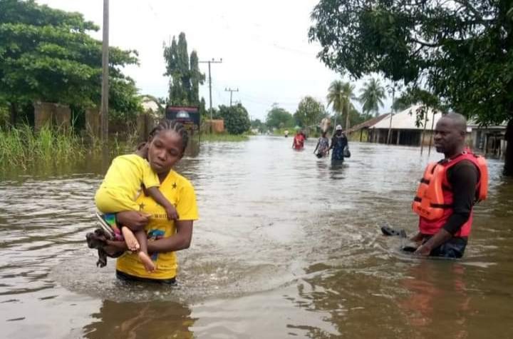 SWAYA decries impact of oil spill, flooding on women