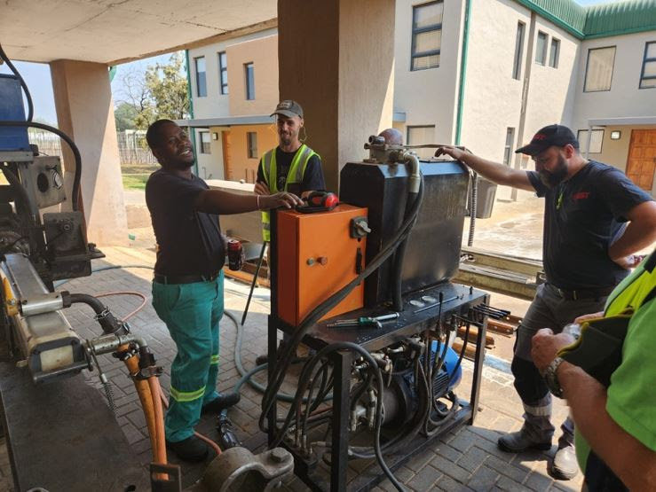 Akobo Minerals starts mine development