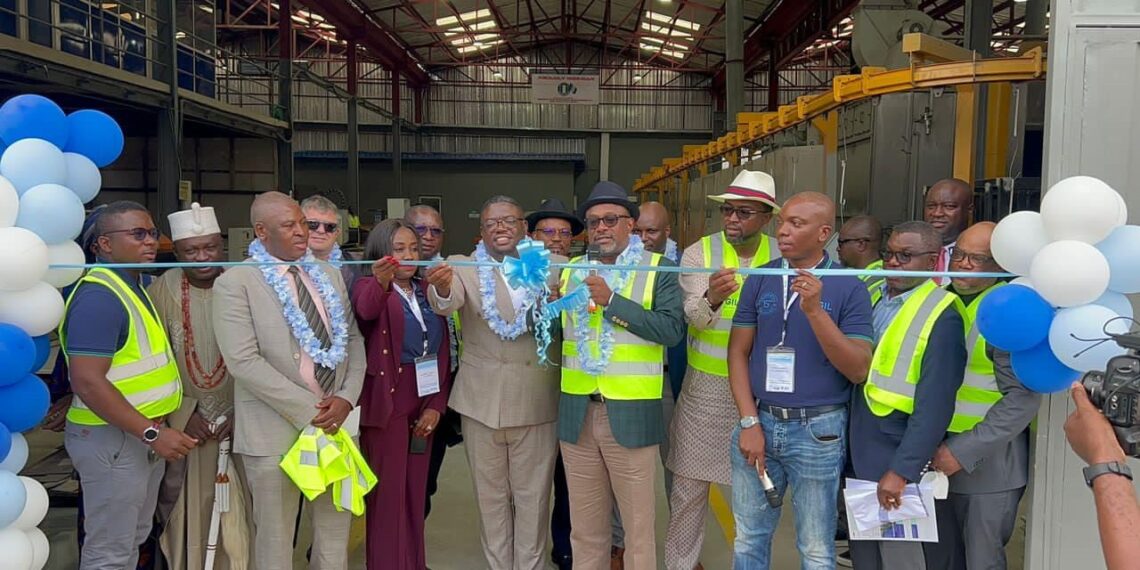 Wabote commissions GIL Automation factory