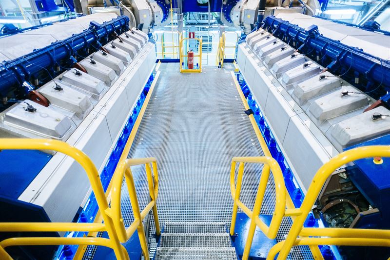 Wärtsilä upgrade project to increase power output for Nevada Gold Mines