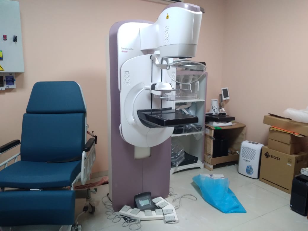 OML130 partners commission mammography center in Anambra State