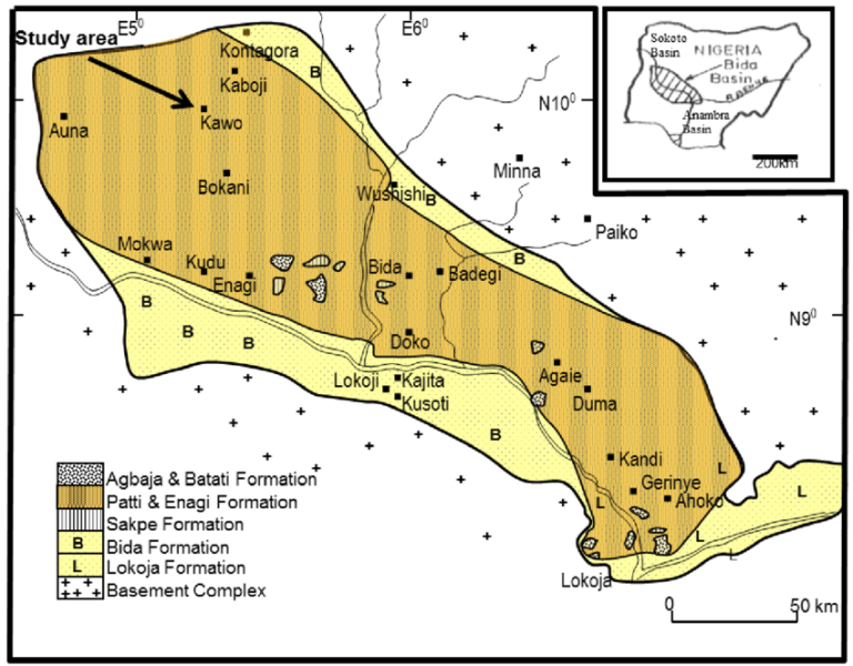 Niger State begins search for crude oil in Bida basin