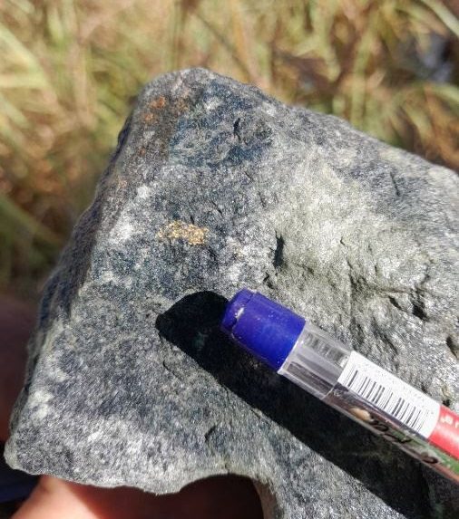 Akobo Minerals makes a third gold discovery at Segele