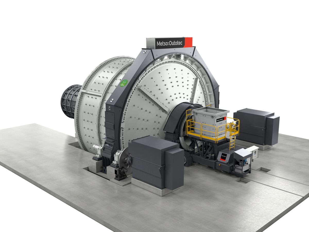 Metso Outotec to deliver comminution equipment to Kiaka gold mine