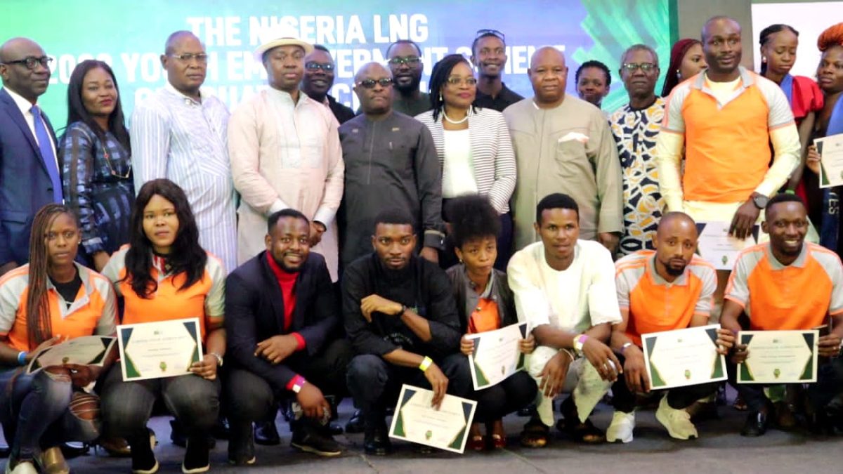 210 youths graduate from NLNG empowerment scheme in Rivers