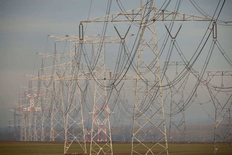 France risk 'some days' of power cuts this winter