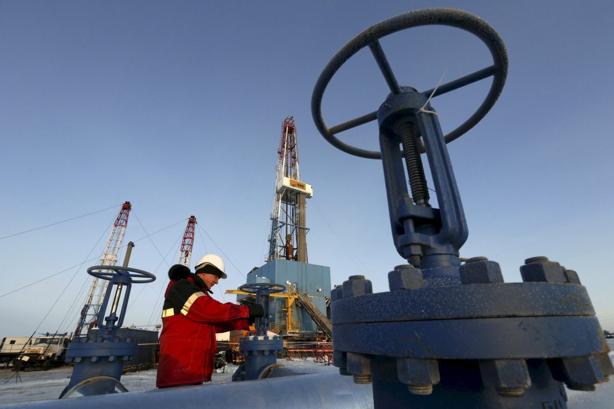 Russian oil and gas revenues jump 26% in 2024 to $108 billion