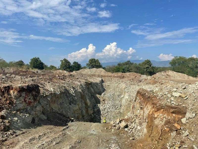 Akobo Minerals continues rapid development of the Segele Mine