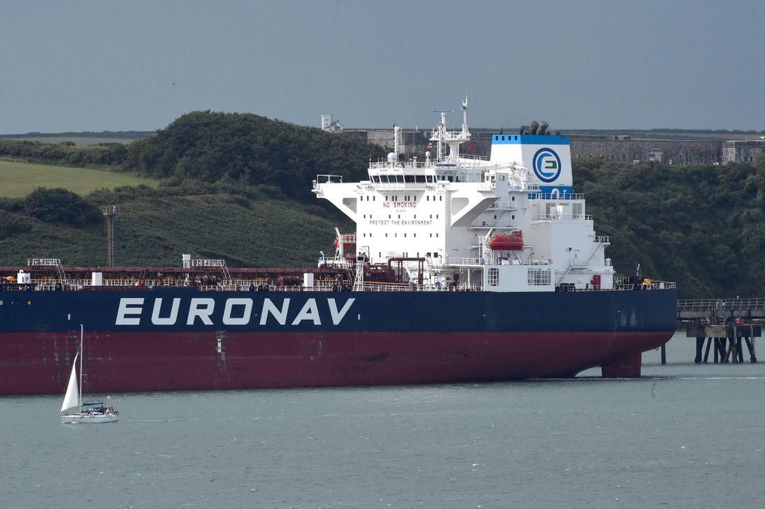 Oil tanker groups Frontline and Euronav scrap $4.2bn merger