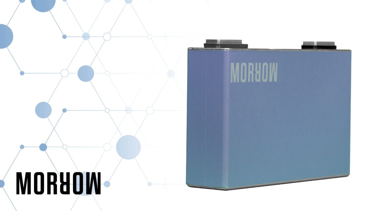 Morrow Batteries announces the production of A-sample LFP cells