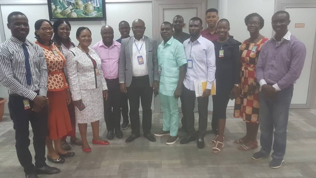 15 academics inducted as Shell renews sabbatical, research positions