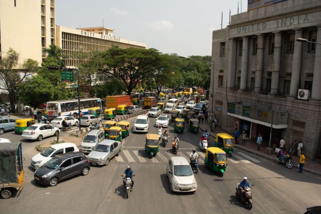 Most congested cities in the world unveiled