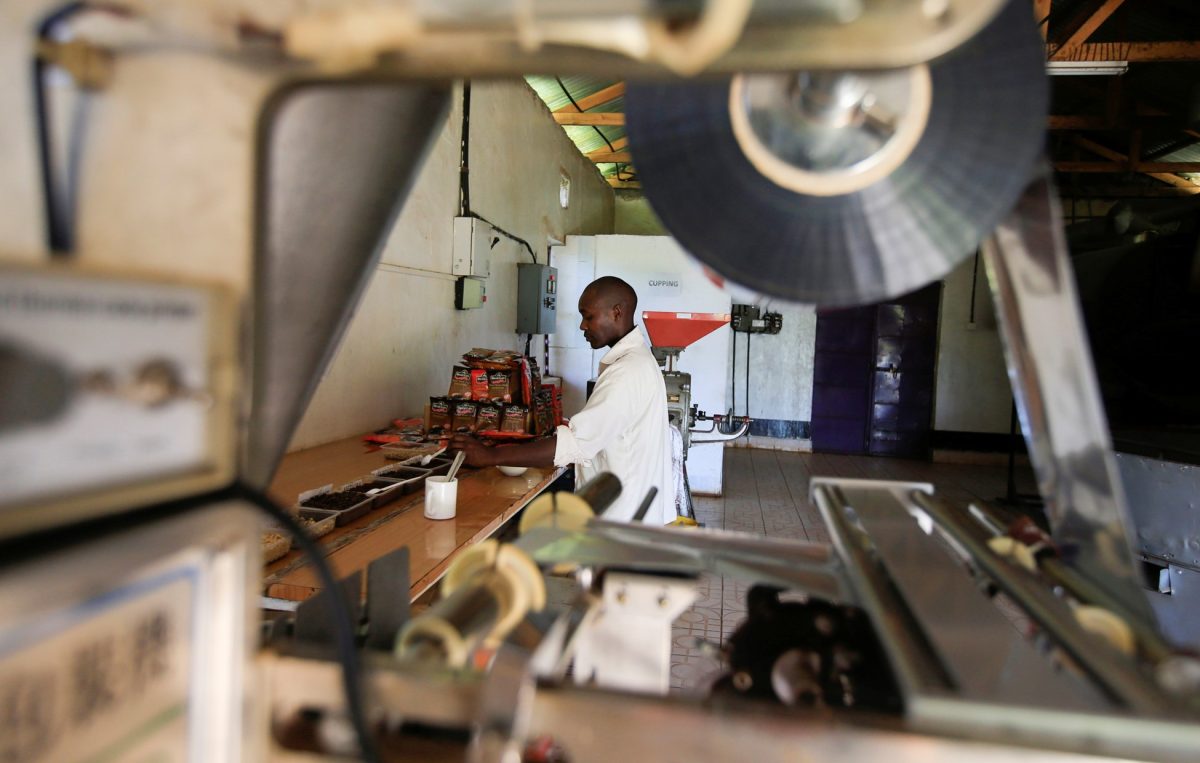 Kenya private sector falters in February on currency, tax woes - PMI