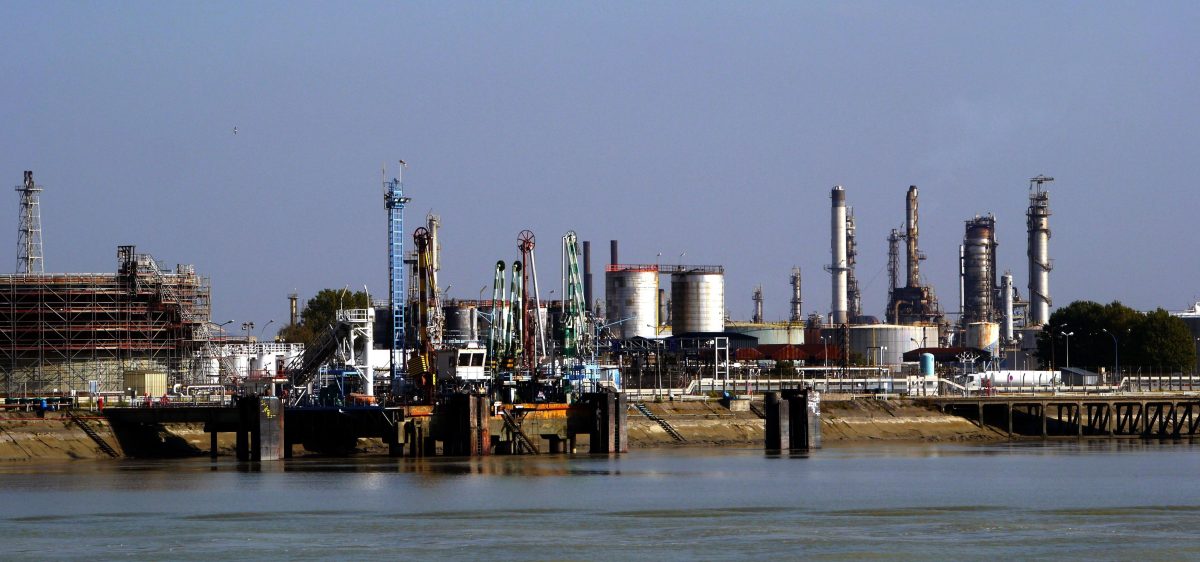 Nearly three weeks of strikes continue to hit French refining