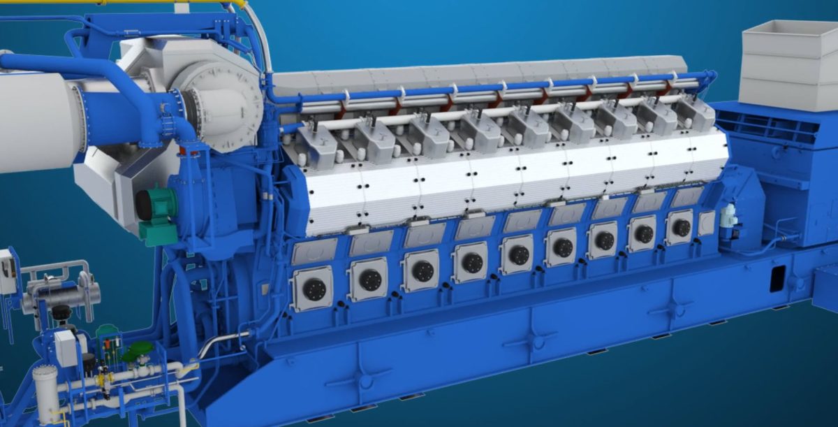 Wärtsilä, WEC Energy achieve “world first”