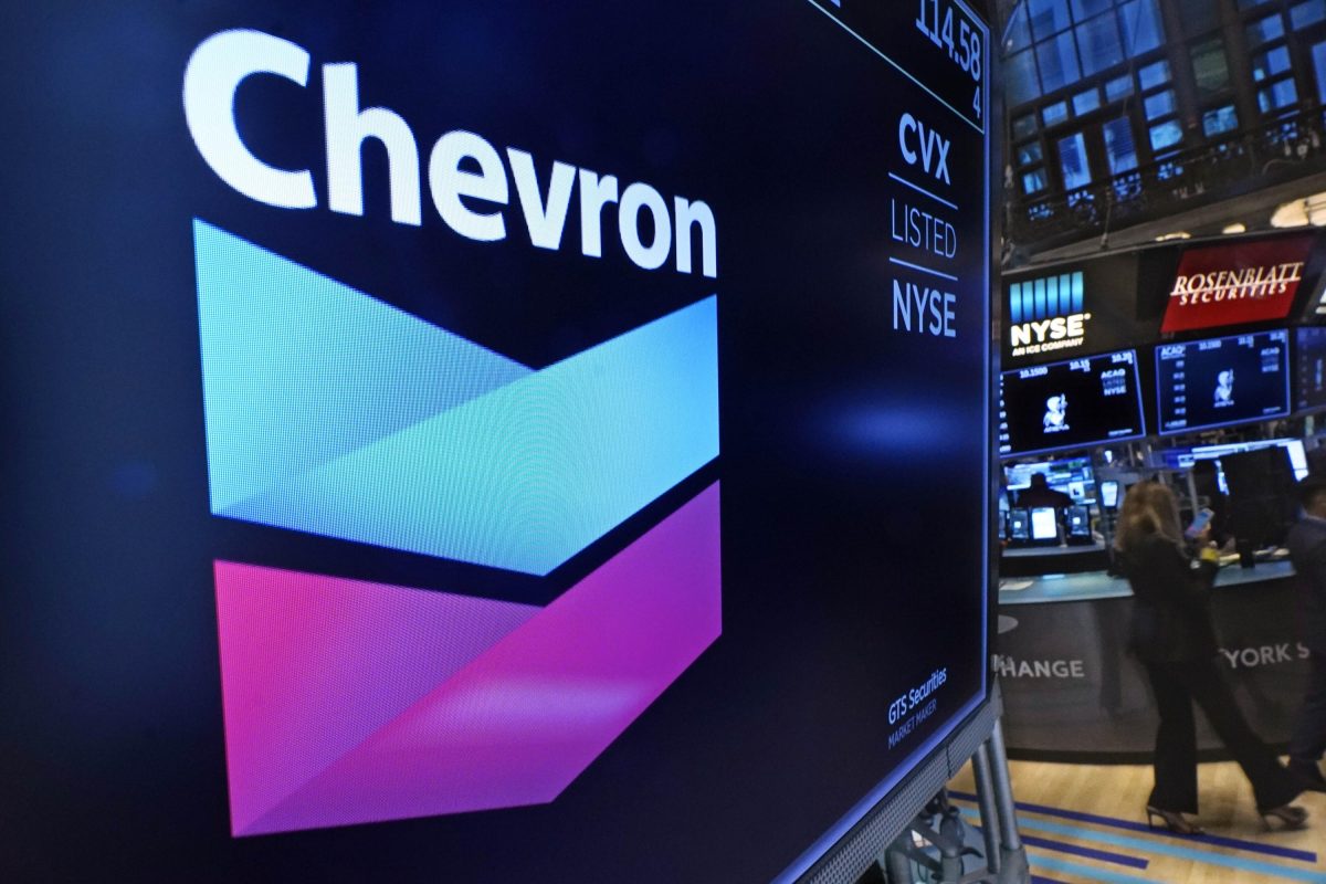 Chevron launches sale of Congo oil assets