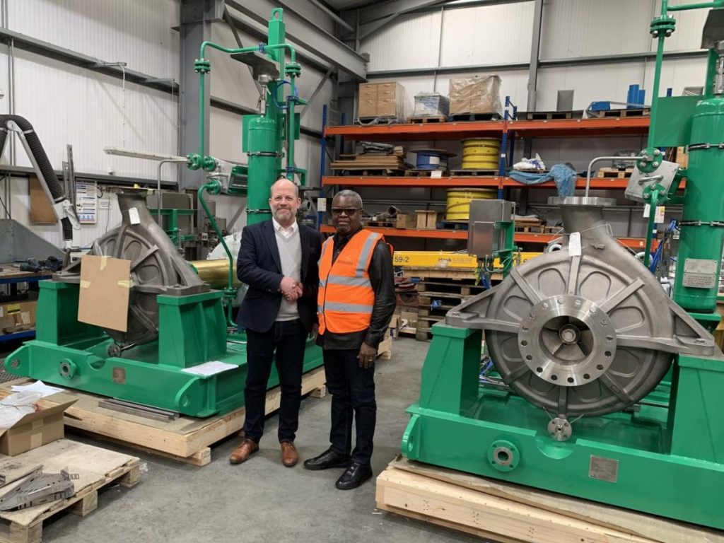 Amarinth signs PE Energy as W/African agent, service provider