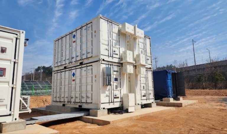 NGK starts operation of NAS battery system for KEPCO