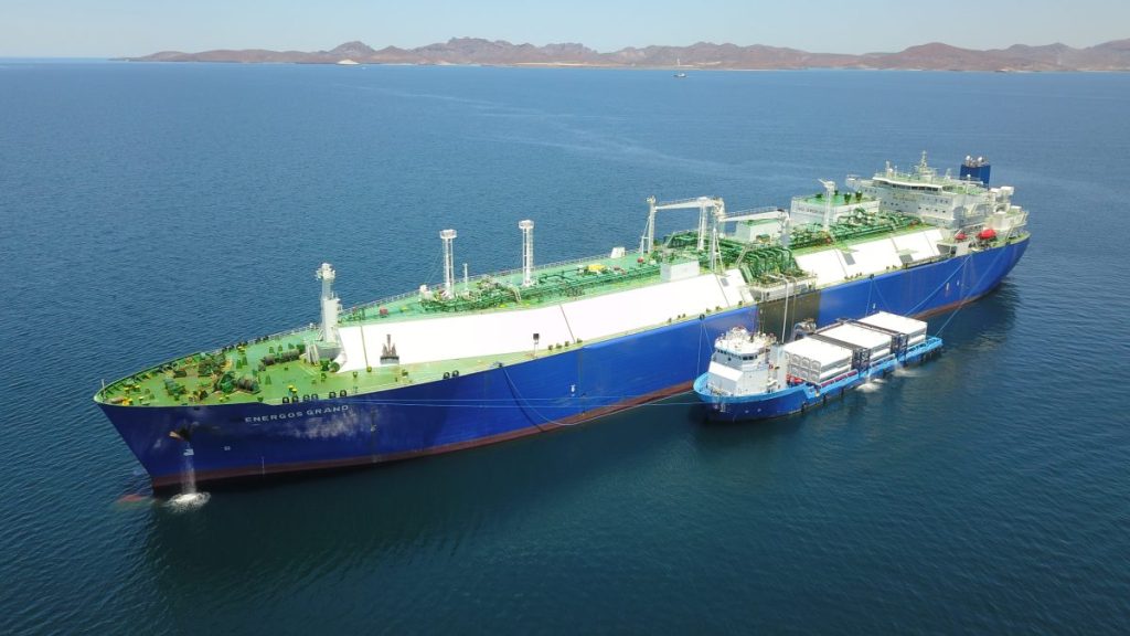 Wärtsilä LNG reliquefaction retrofit contract reduces costs & emissions ...