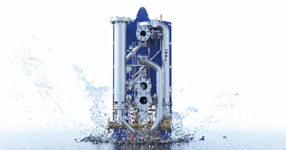 Alfa Laval AQUA Blue E2 freshwater generator goes on sale