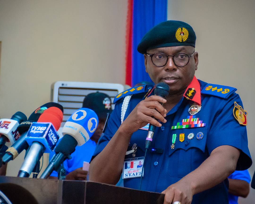 NSCDC removes Rivers Commandant over NUPENG protest