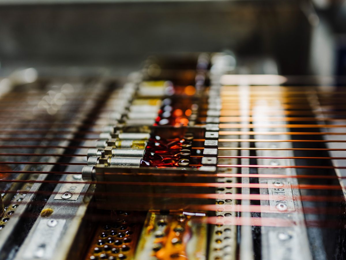ABB commits to Dahrén's low carbon copper winding wire