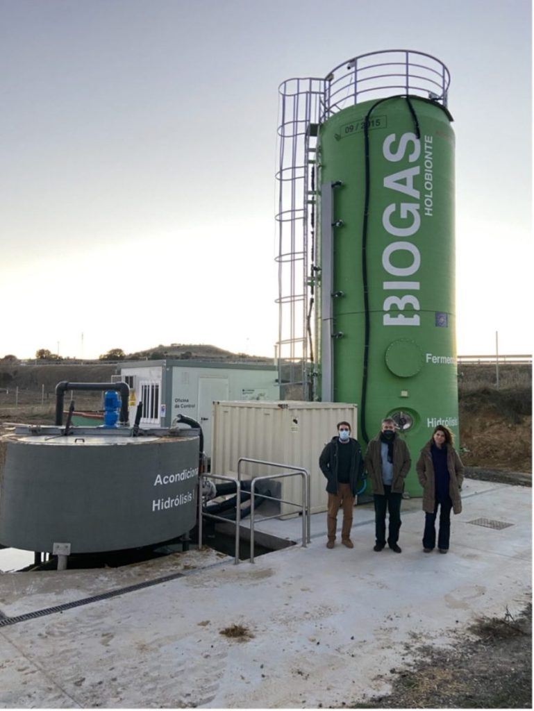 Spain raises bet on green hydrogen, biogas in draft plan