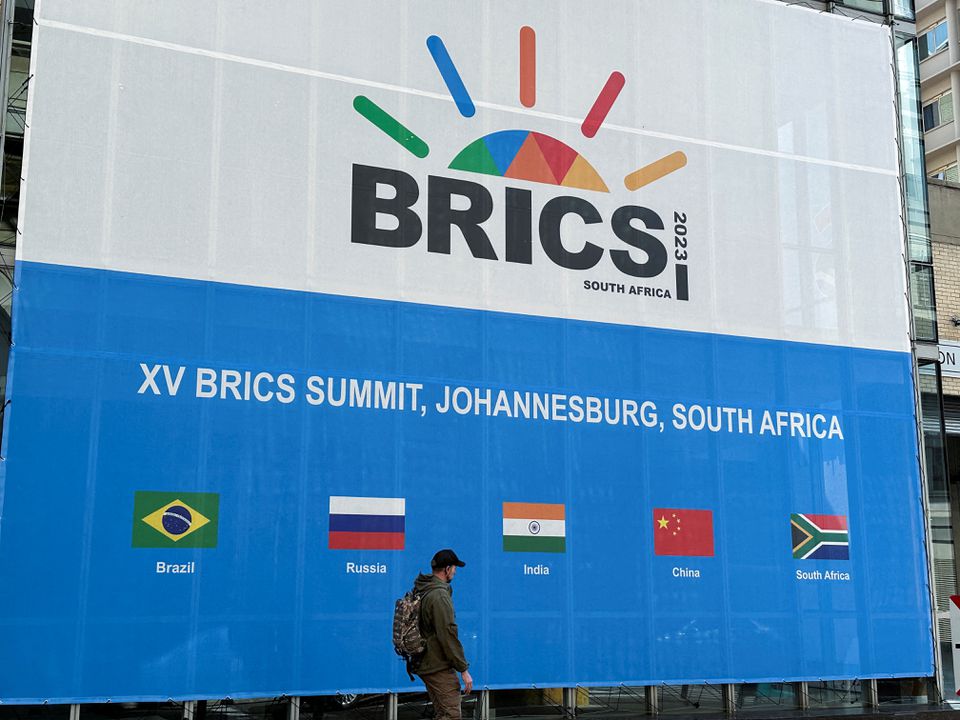 BRICS welcomes new members in push to reshuffle world order