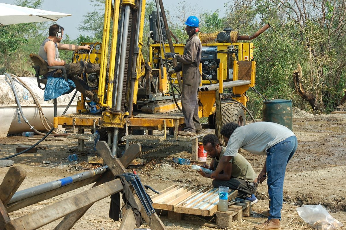 Akobo Minerals signs refinery agreement with Swiss-based MKS PAMP