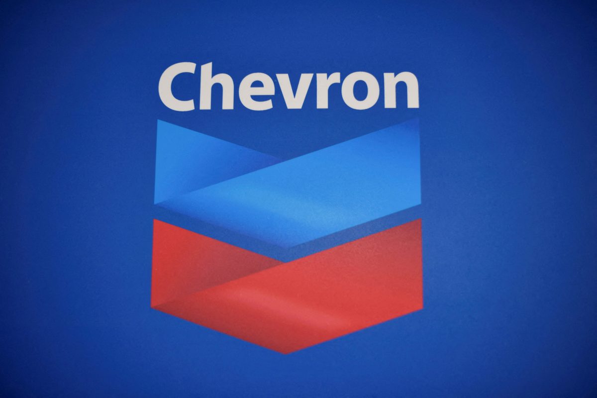 Chevron says no commercial oil, gas found at Namibia exploration well