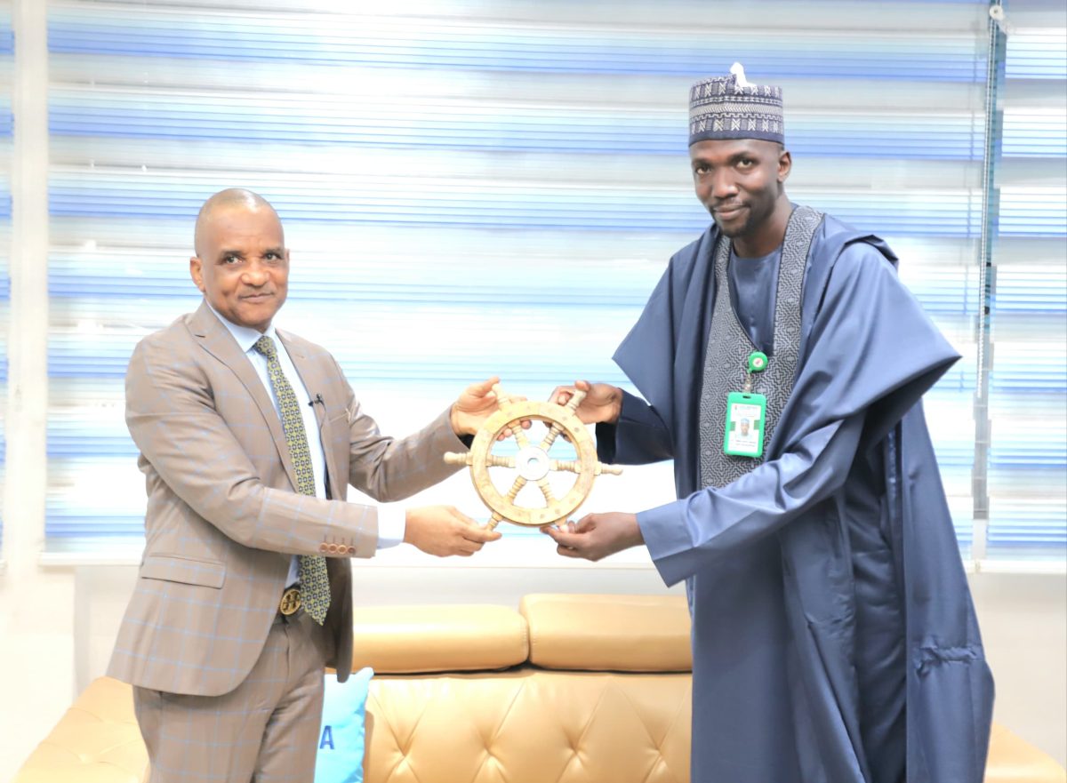 NIMASA to invest in research and development – Jamoh