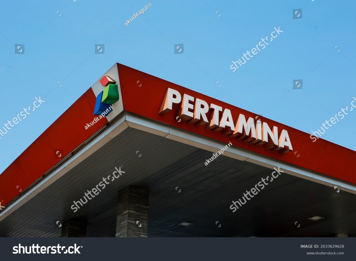 Tppi Logo Pertamina Bersama TPPI Ekspor Perdana Paraxylene 10.000 MT