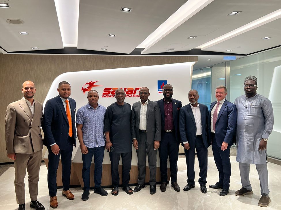 Sahara Group advocates collaboration for energy transition