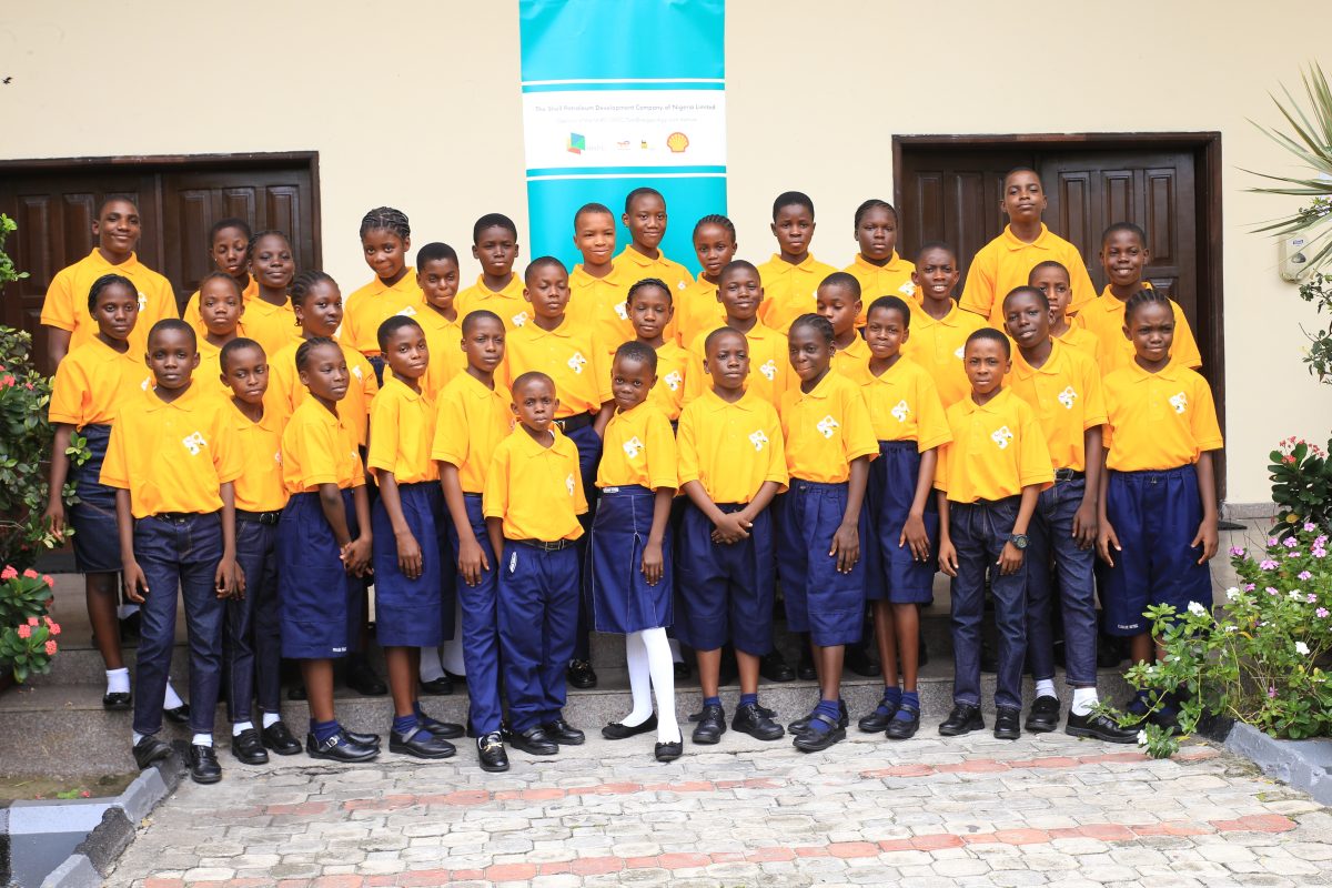 35 talented pupils get NNPC-Shell scholarship