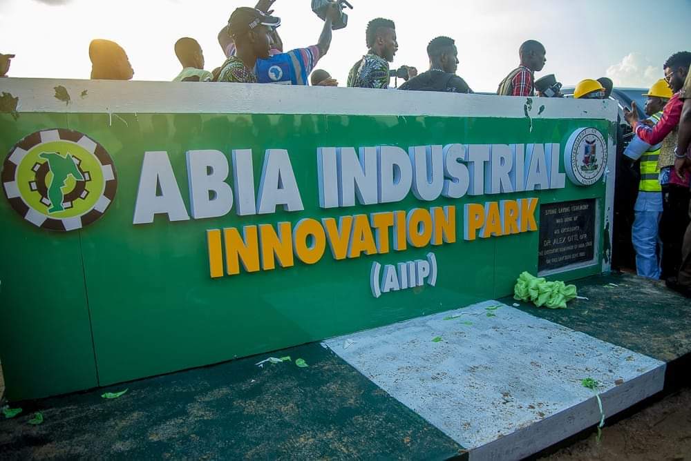 NCDMB commends Abia State Governor on Industrial Innovation Park