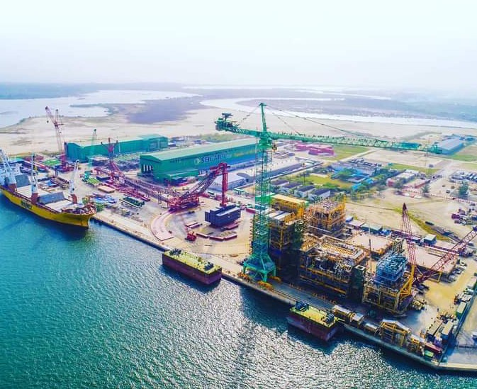 AFREXIM, ICRC approve $1.2bn for moribund Burutu Port