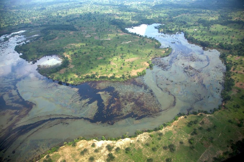 Shell confirms fresh oil spills in Bayelsa