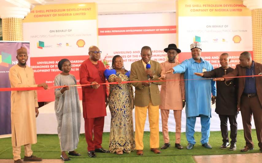 SPDC JV disburses N3.72bn for community development under PIA