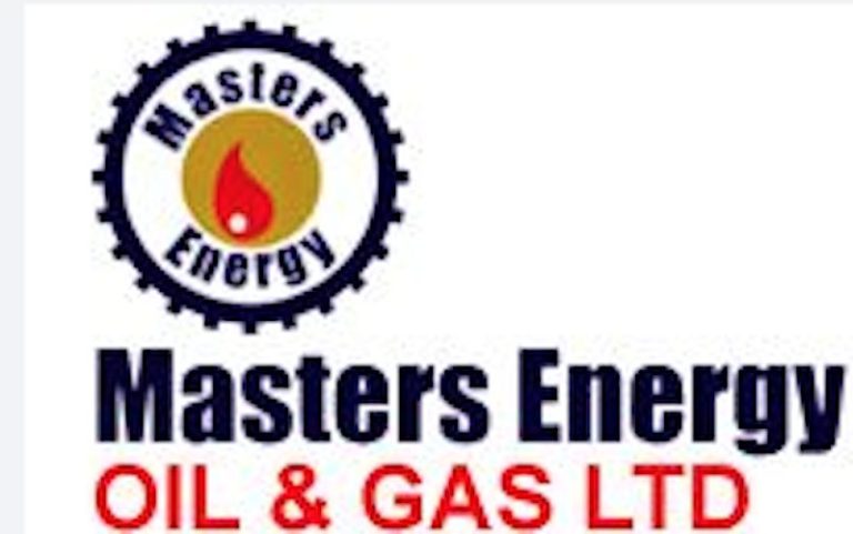 Masters Energy breaks ground on $500m gas storage facility
