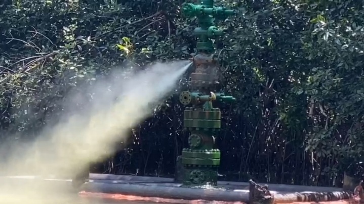 Fresh leaks from NEPL's OML66 well sack fishermen in Bayelsa