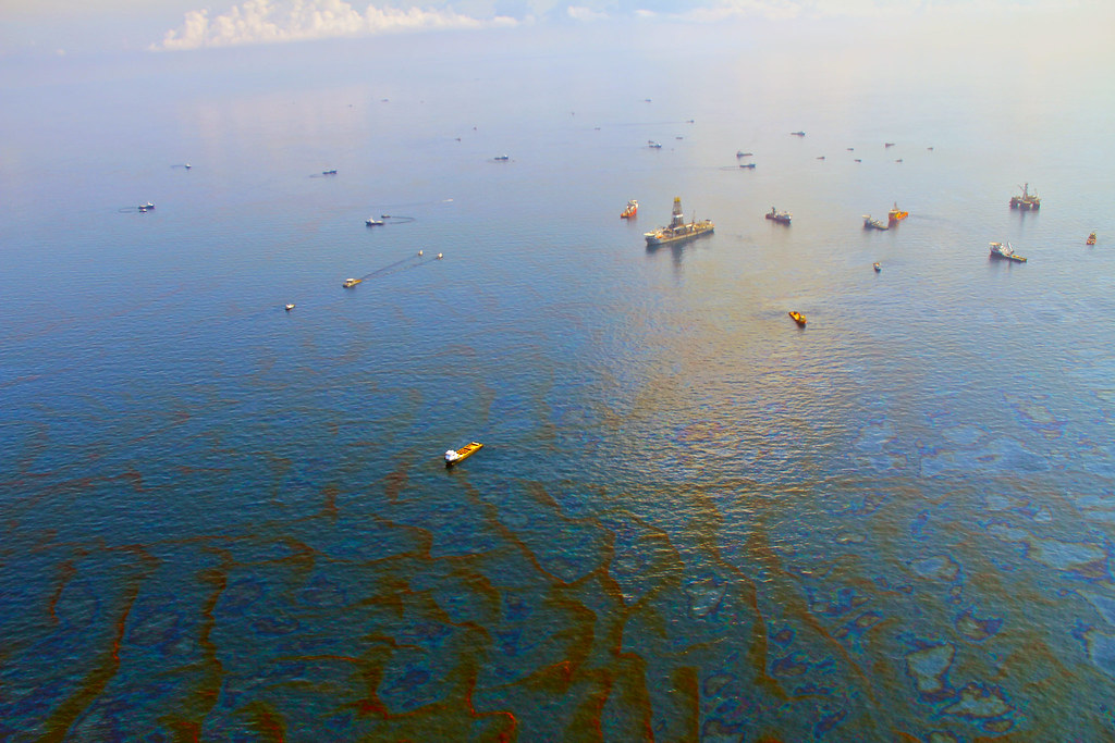 Oil spill at TotalEnergies' Egina field under control, says NIMASA