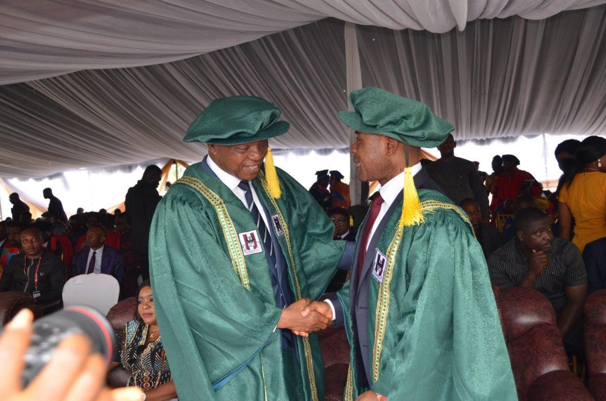 Shell pledges continuous support for education