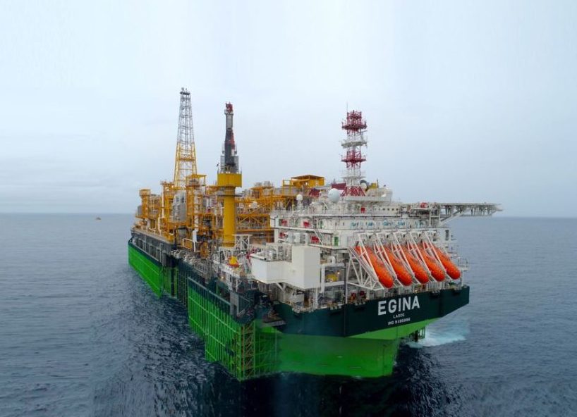 Reactions trail TotalEnergies' 3,000 barrels Egina oil spill