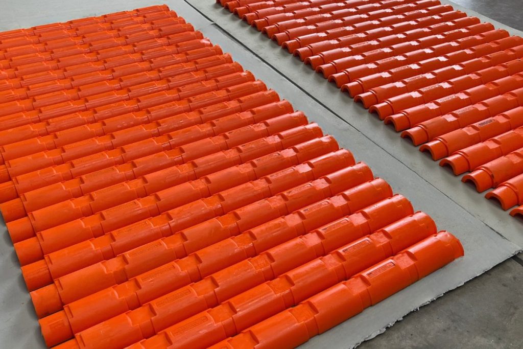 CRP Subsea expands polyurethane moulding manufacturing facility