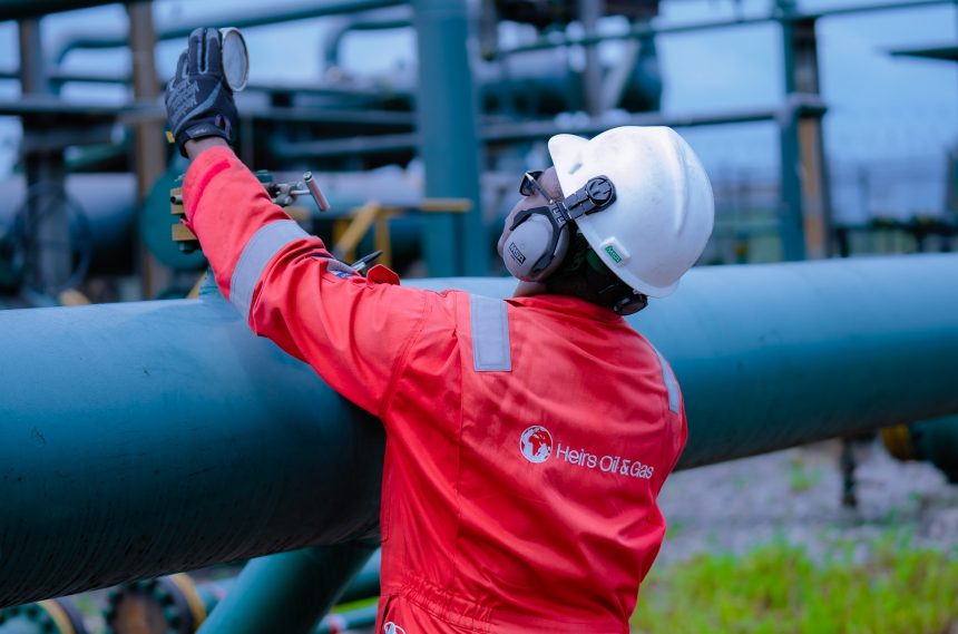 Heirs Energies honoured for sustainable operations