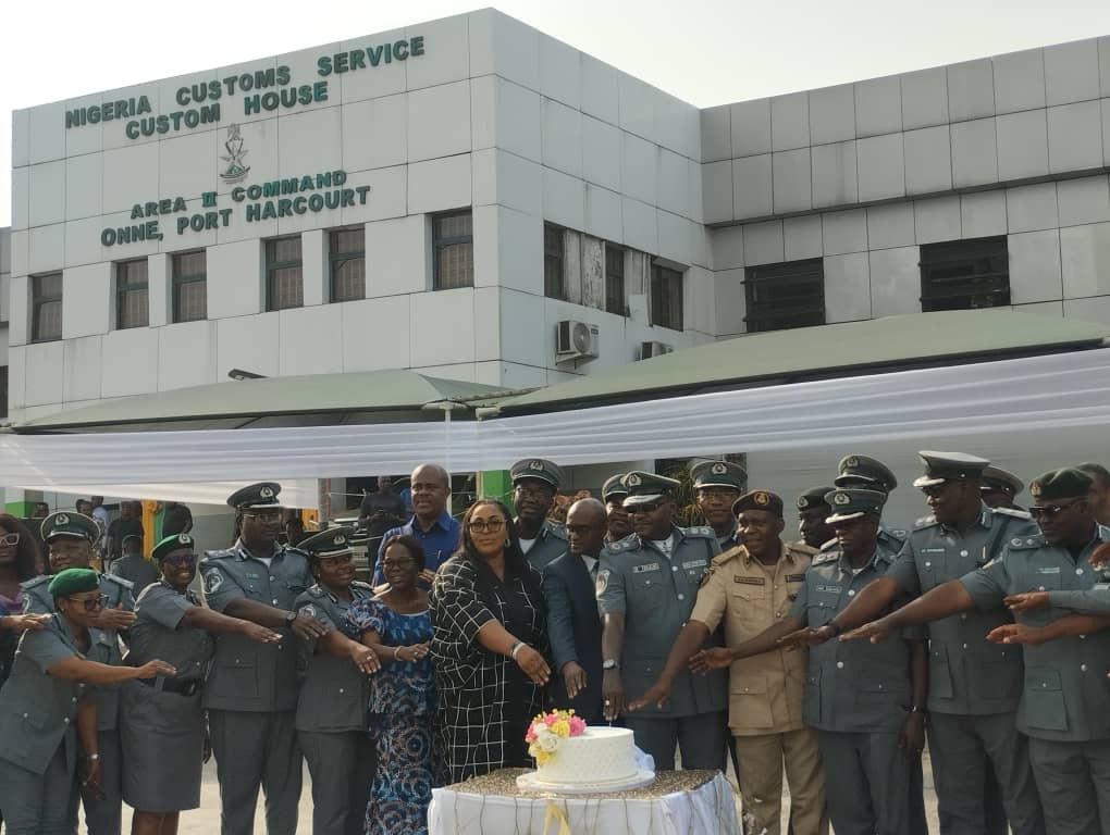 Nigeria Customs generates N301bn from Onne seaport in 2023