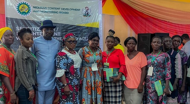 NCDMB takes enlightenment drive to Okrika